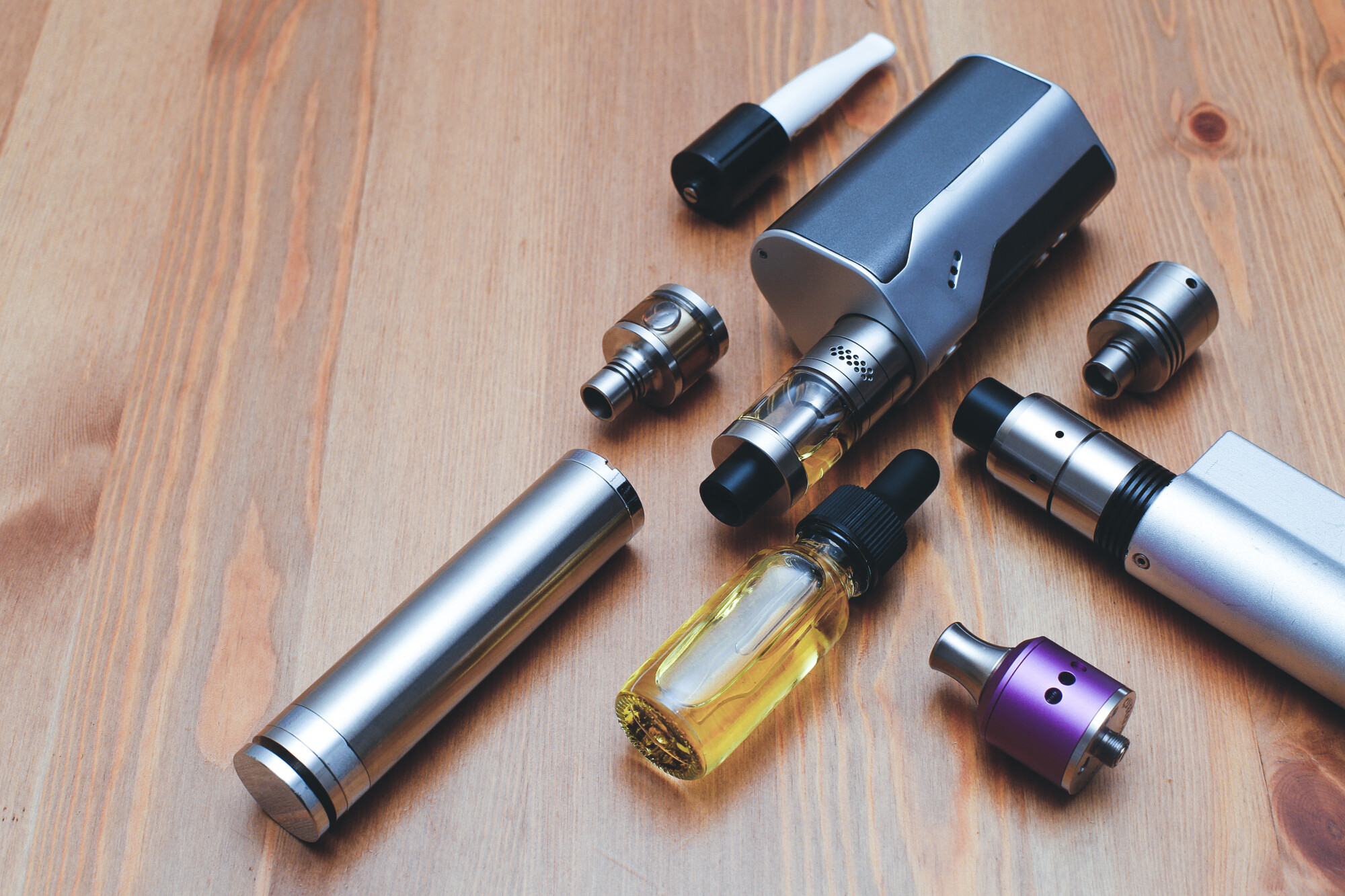 What Are The Most Common Types Of Vapes Wake Up Roma 
